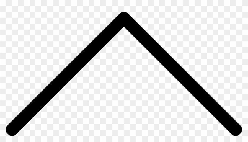 Chevron Up Comments - Angle Up - Full Size PNG Clipart Images Download
