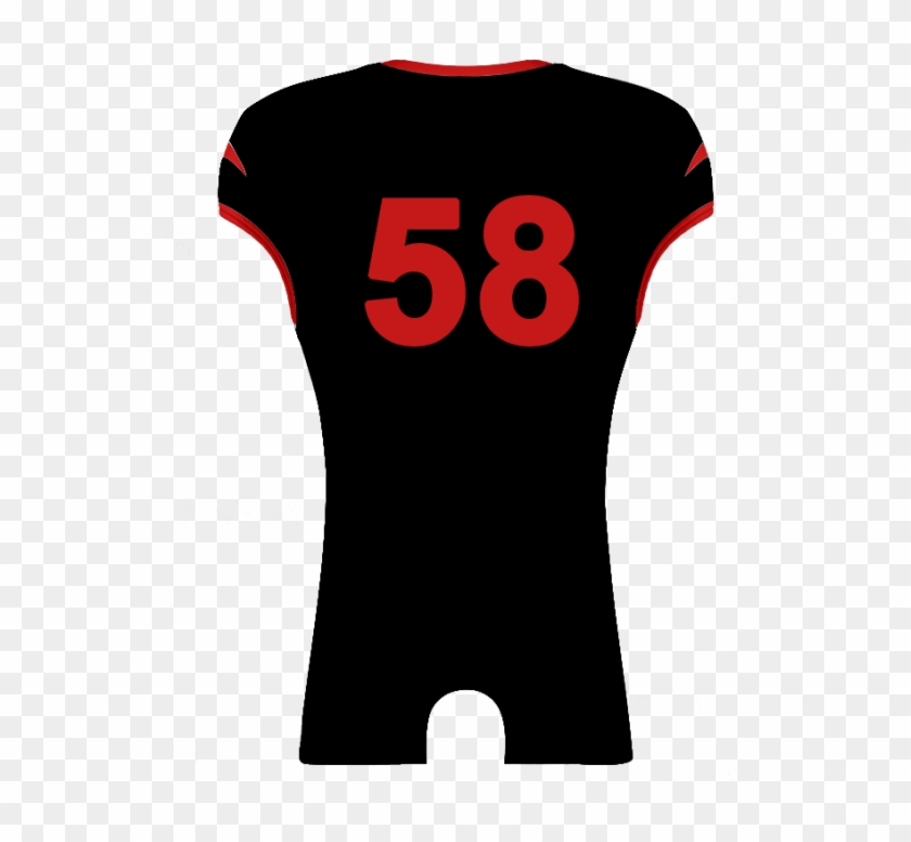 Soccer Shirt - Number - Full Size PNG Clipart Images Download