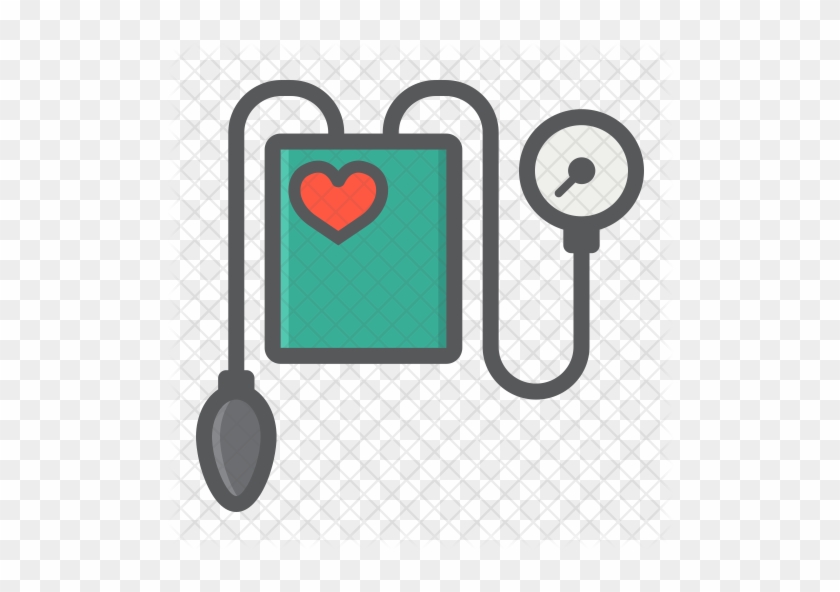 Tonometer Icon - Vector Graphics - Free Transparent PNG Clipart Images ...
