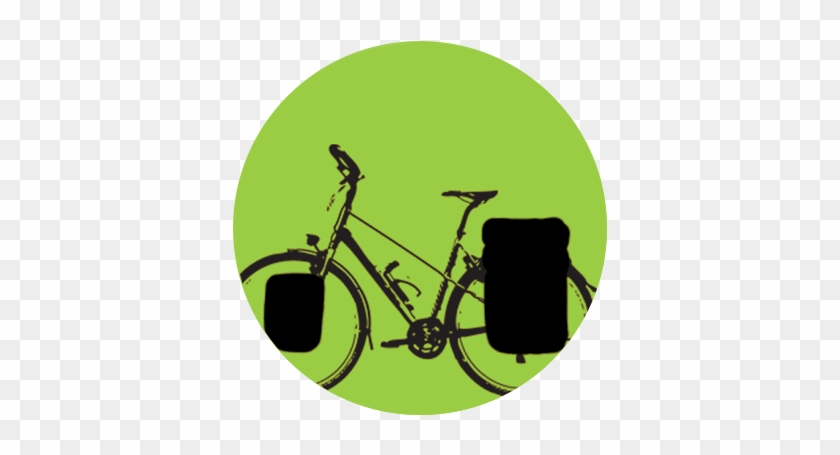 Adventure - Road Bicycle - Full Size PNG Clipart Images Download