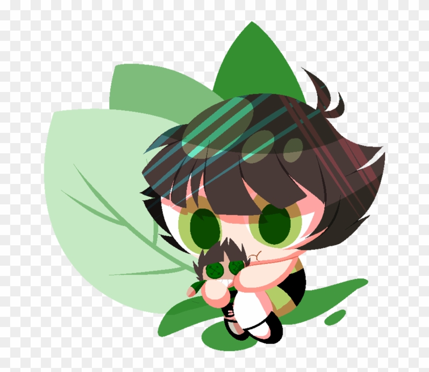 Commission - - Butchercup - - By Jlpaca - The Powerpuff Girls - Free ...