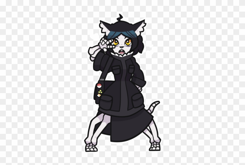 Arial~ - Anthropomorphism - Free Transparent PNG Clipart Images Download