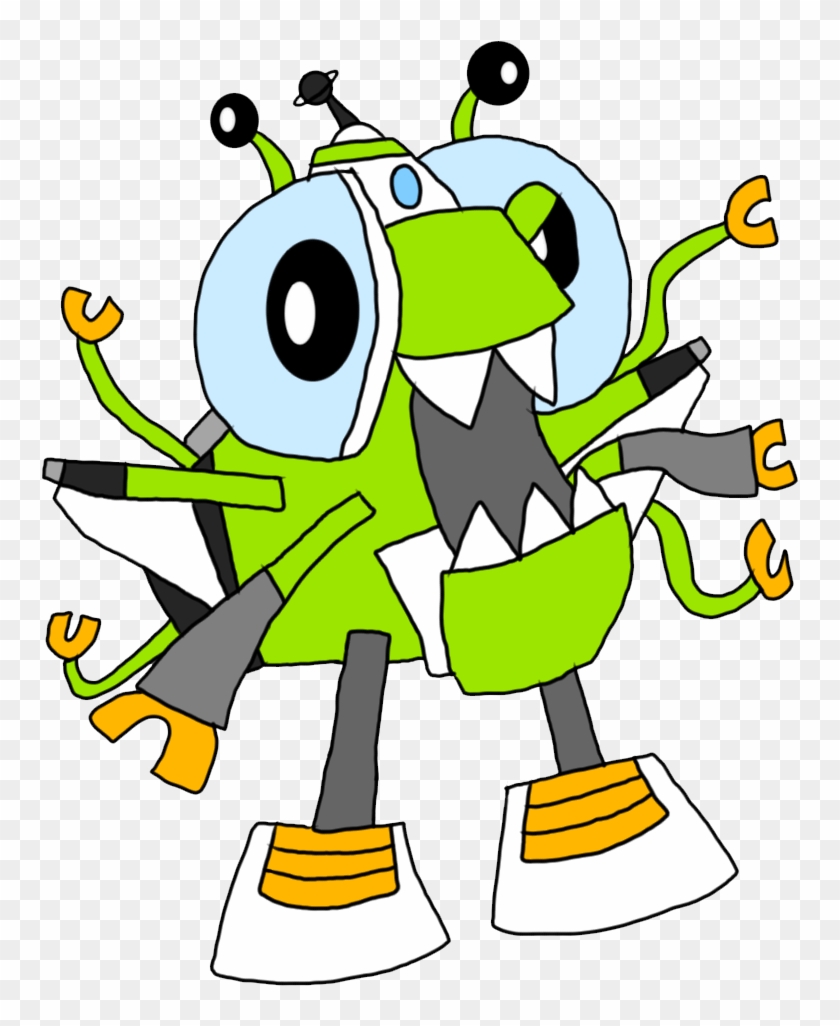 Halloween Orbitons Max Vector By Pogorikifan10 - Halloween Mixels ...