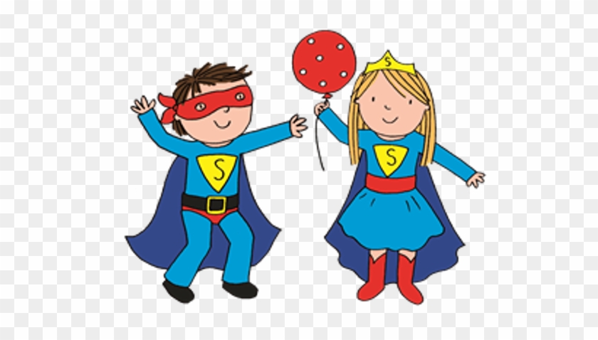 Superkids - Free Transparent PNG Clipart Images Download