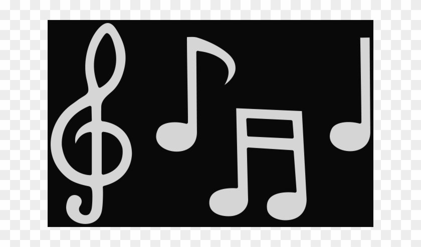 Musical Notes Music Notes Symbols Clip Art Free Clipart - Cute Drawings ...