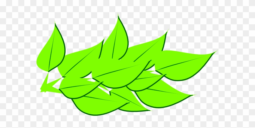 Leaves Clipart Spring Leaves - Spring Leafes Clip Art - Full Size PNG ...