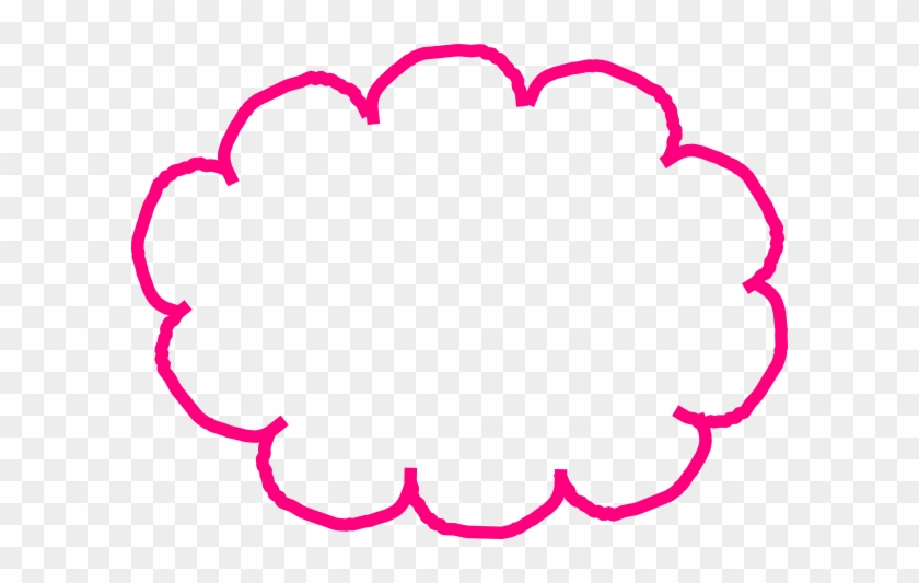 Cloud Clipart Bubble - Content Marketing - Full Size PNG Clipart Images ...