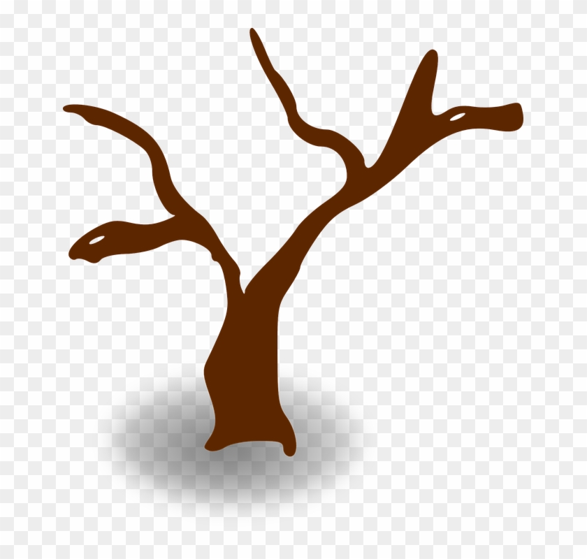 Cliparts Stick Tree - Tree Clip Art - Full Size PNG Clipart Images Download