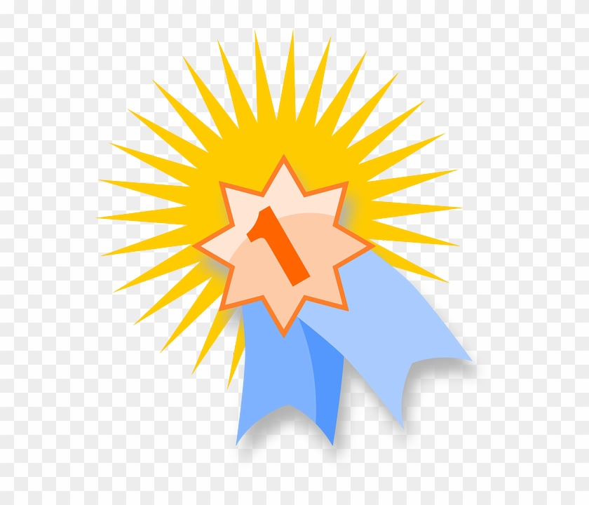 Award, Celebration, Prize, Winner, Win, Ribbon, Badge - Awards Clip Art ...