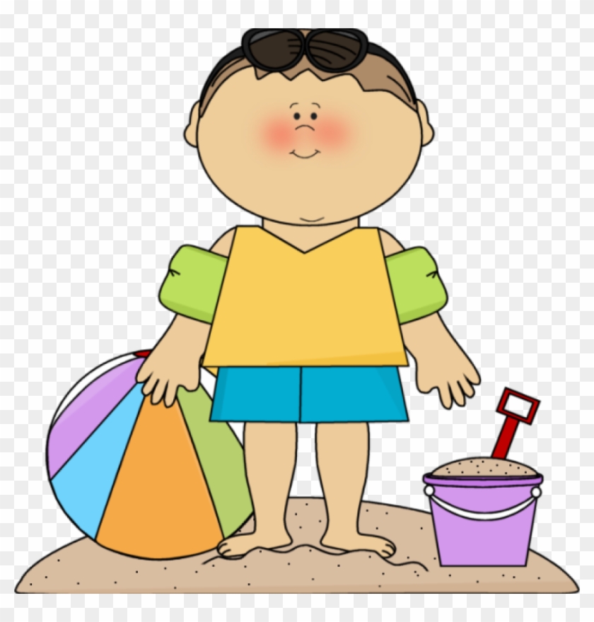 Clip Art Summer Summer Kids Clip Art Summer Kids Images - Social Story ...