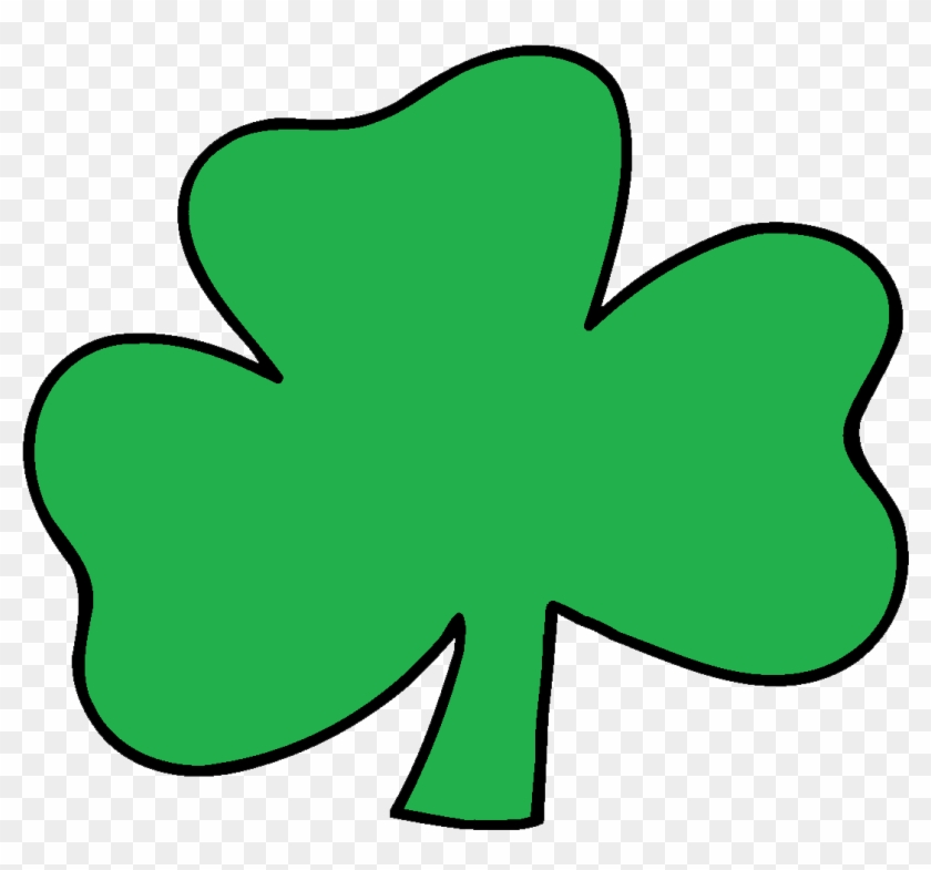 Shamrock Clip Art - Shamrock Clip Art Free - Full Size PNG Clipart ...