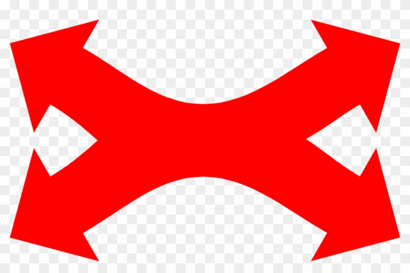 Directional Arrow Free Download Clip Art On Multi - 4 Directional ...