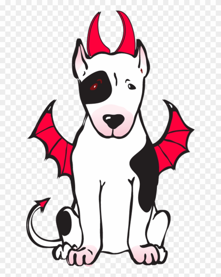Devil Dog Clip Art - Dog Devil Clipart - Full Size PNG Clipart Images ...