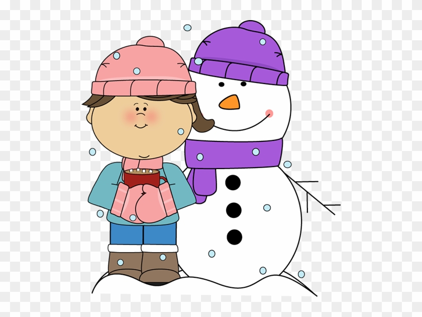 Hot Cocoa Clip Art - Write A Paragraph About Winter - Full Size PNG ...