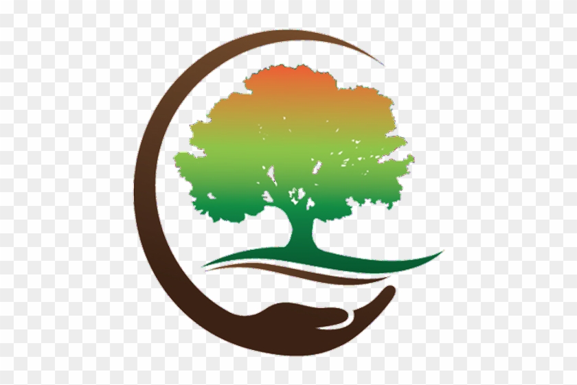 Davis Tree & Yard Care - Logo For Tree Planting - Full Size PNG Clipart ...