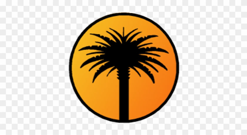 Palm Tree Technology - Induspalma - Full Size PNG Clipart Images Download