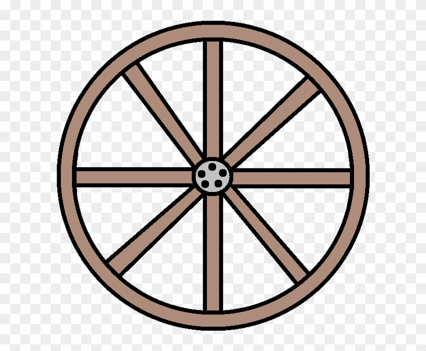 Wagon Wheel Clipart - Wagon Wheel - Full Size PNG Clipart Images Download