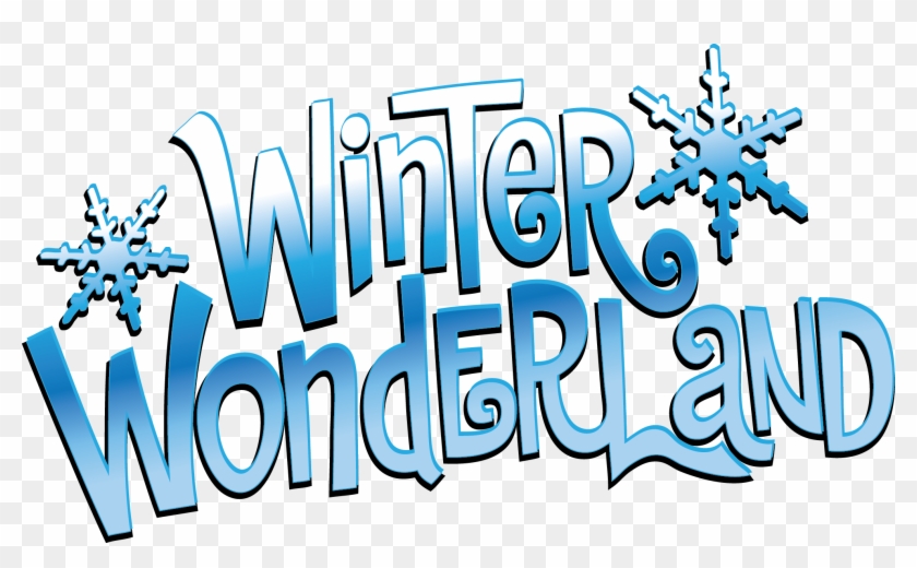 Season Clipart Winter Wonderland - Transparent Winter Wonderland Png ...