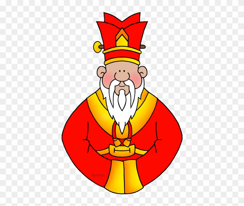 Chinese Ruler - Ancient China Phillip Martin - Full Size PNG Clipart ...