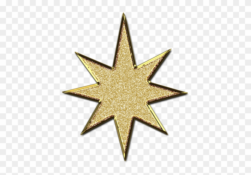 Free Clip Art Icondoit - North Star Transparent Background - Full Size ...