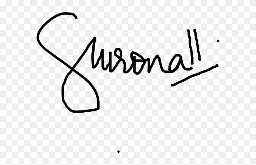 Signature Clip Art - Signature Line Clip Art - Full Size PNG Clipart ...