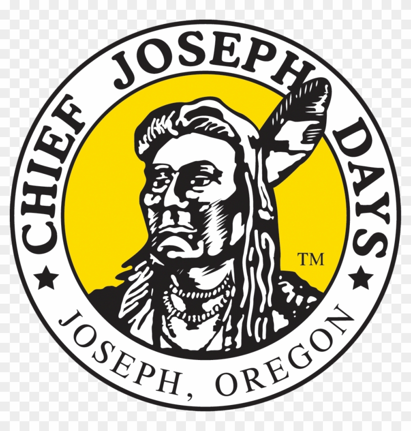 Chief Joseph Days - Chief Joseph Days Logo - Full Size PNG Clipart ...