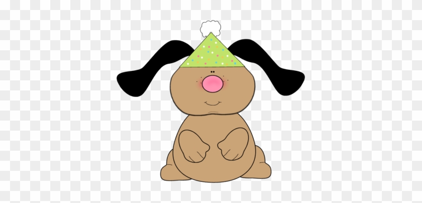 Floppy Eared Birthday Dog - Floppy The Dog - Full Size PNG Clipart ...