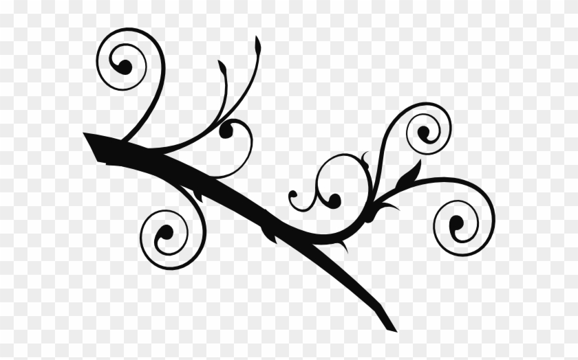 Tree Branch Clip Art - Full Size PNG Clipart Images Download