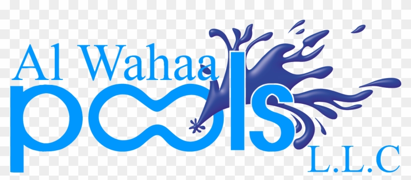 Swimming Pool Logo Design - Just Walk Across The Room - Full Size PNG ...