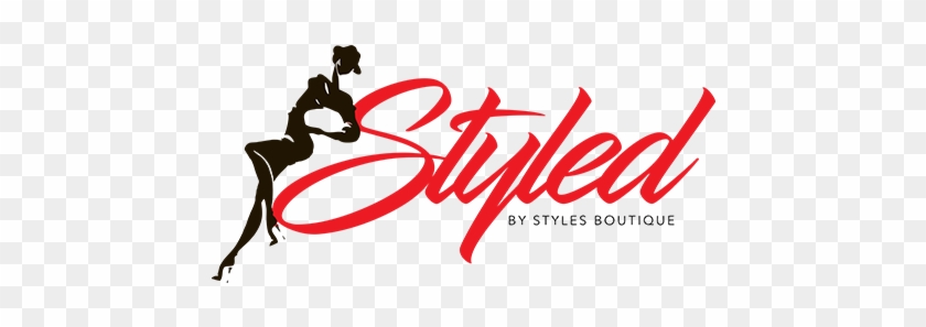 Styled By Styles Logo - Fashion - Full Size PNG Clipart Images Download