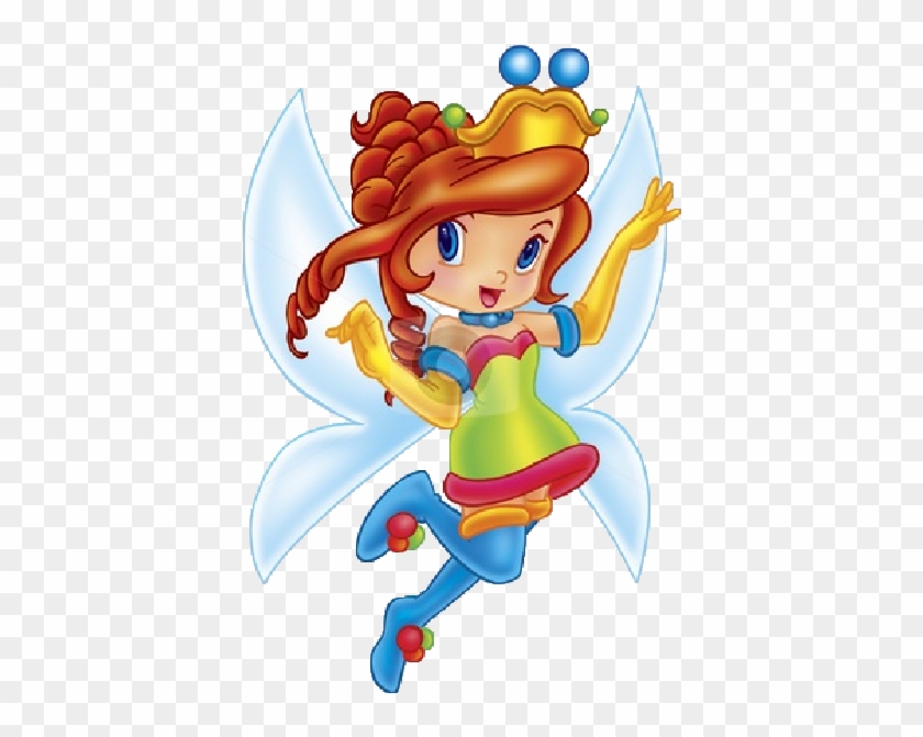 Cute Cartoon Fairies Clip Art Images - Fairy - Full Size PNG Clipart ...