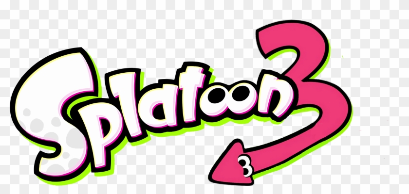 Fan Artsplatoon 3 Fan-made Logo - Splatoon 2 Octo Expansion Logo - Full ...