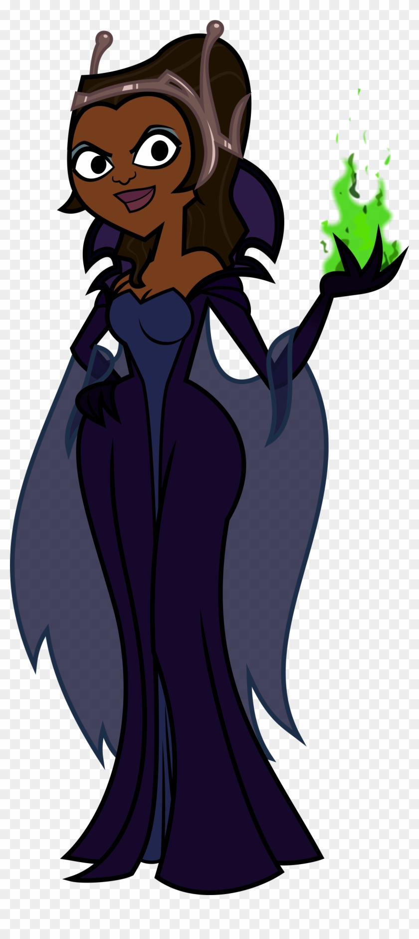 Queen Keisha By Ajtoons Queen Keisha By Ajtoons - Cartoon - Full Size ...