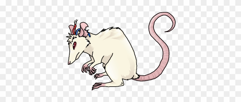 Rats In A Lab Blank - Full Size PNG Clipart Images Download