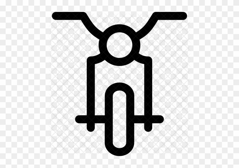 Motorcycle Icon - Motorcycle Icon - Full Size PNG Clipart Images Download