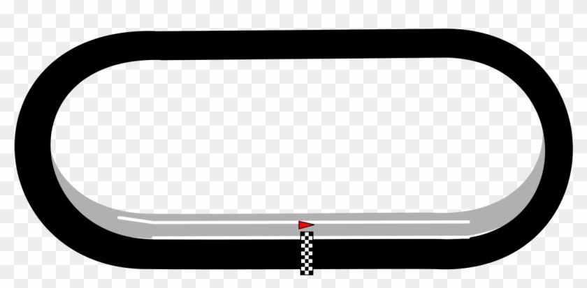 Usa International Speedway - Race Track - Full Size PNG Clipart Images ...
