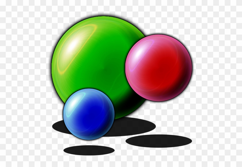 Balls Png Bouncing - Full Size PNG Clipart Images Download