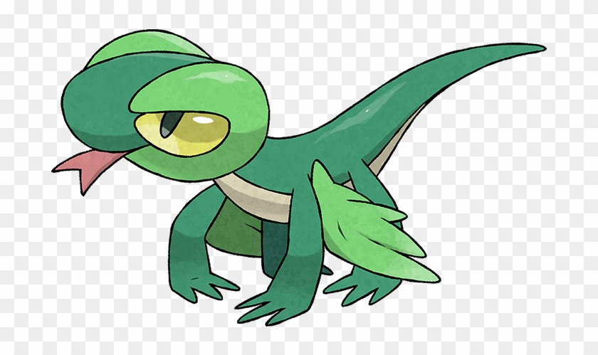 Your Favorite Fakemon - Fakemon Grass - Full Size PNG Clipart Images ...