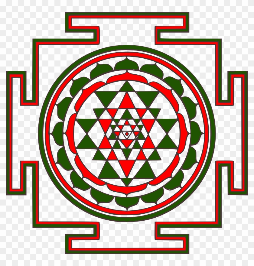 Free Mandalas Clip Art - Prosperity Manifestation Abundance Sacred ...