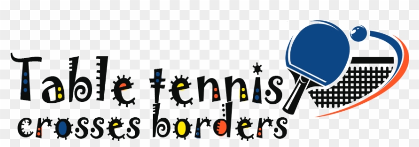 Table Tennis Crosses Borders - Massage Therapy Throw Blanket - Full ...