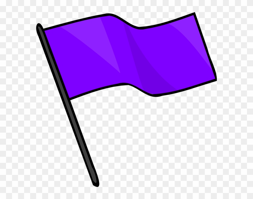 Free Flag Clip Art - Violet Flag Clip Art - Full Size PNG Clipart ...