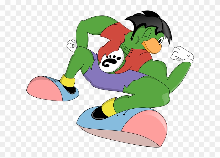 Tux, Gnome, Fantasy, Incredible, Hulk, Animal - Animasi Hulk Asli Yang ...