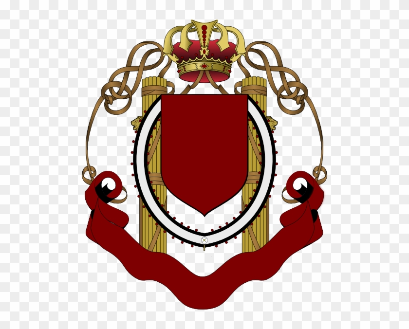 How To Set Use Crest Svg Vector - Italian Coat Of Arms - Full Size PNG ...