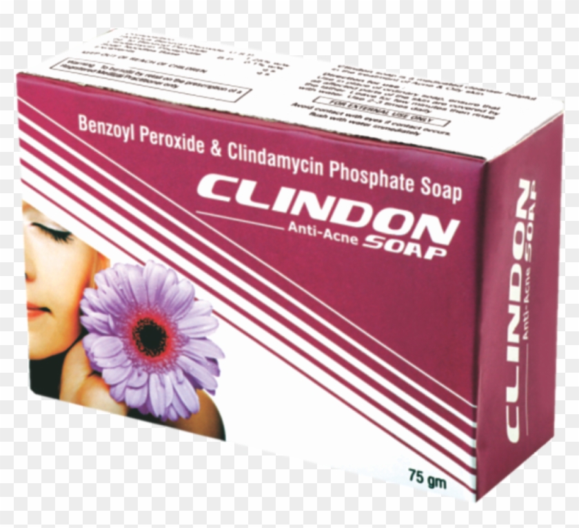 Clindon Soap - Clindon Soap - Free Transparent PNG Clipart Images Download
