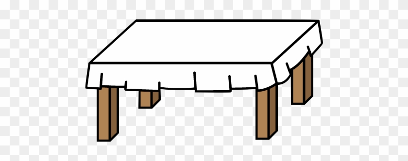 Taller Table Table Cloth By Daggett Walfas On Deviantart - Taller Table ...