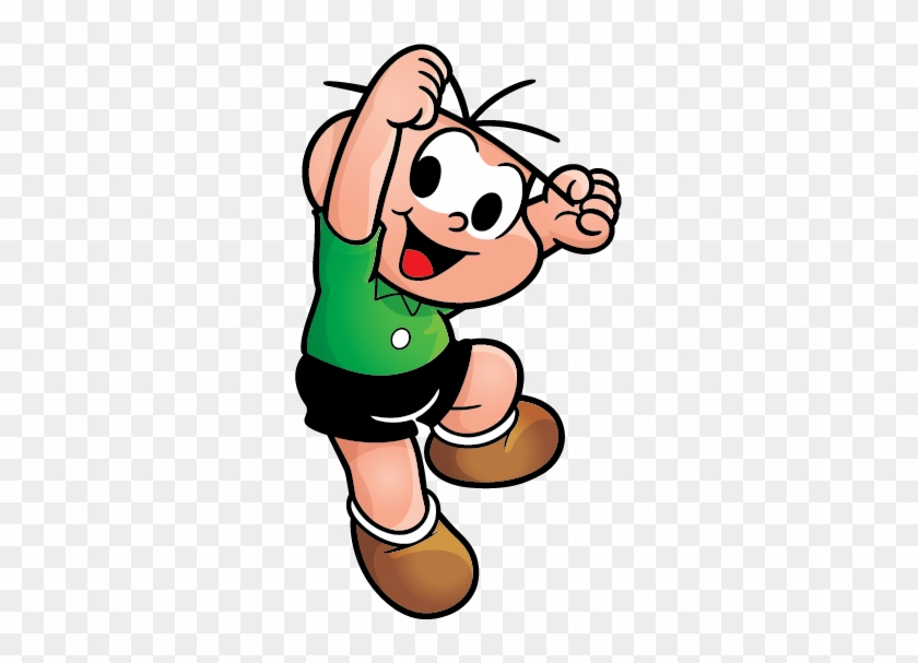 0c784a - Turma Da Monica Topper - Full Size PNG Clipart Images Download