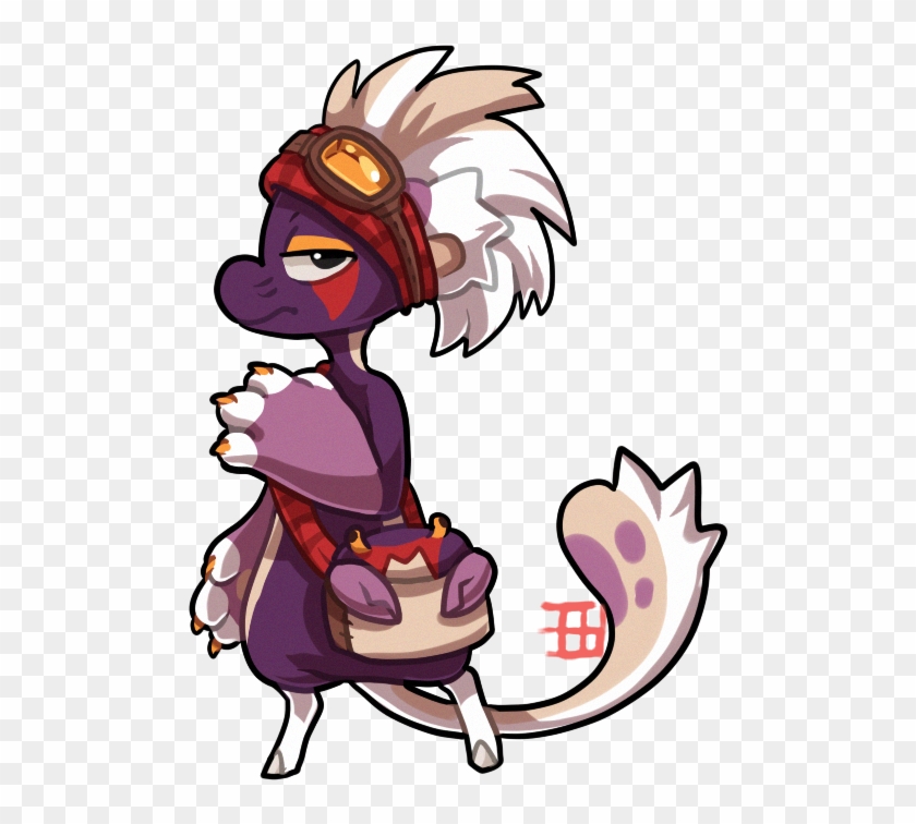 Vampire Crab By Griffsnuff - Cartoon - Free Transparent PNG Clipart ...