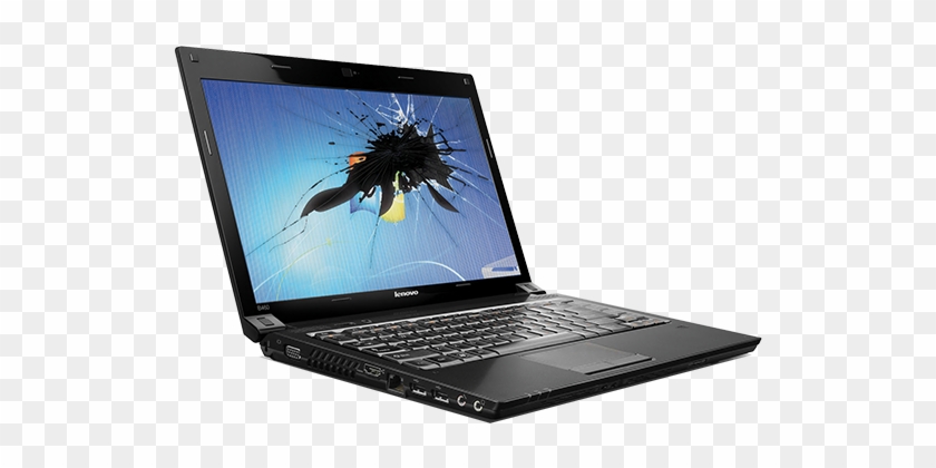 Broken Laptop - Mobilis 016230 14.1" Notebook Frameless Display Privacy ...