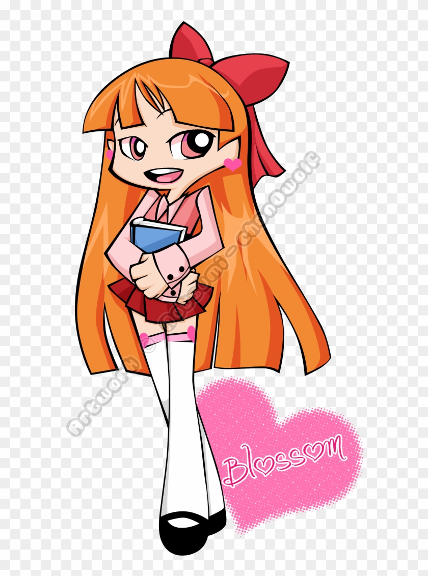 Blossom Psg Style By Natsumi Chan0wolf-d36cwv5 - Natsumi - Free ...