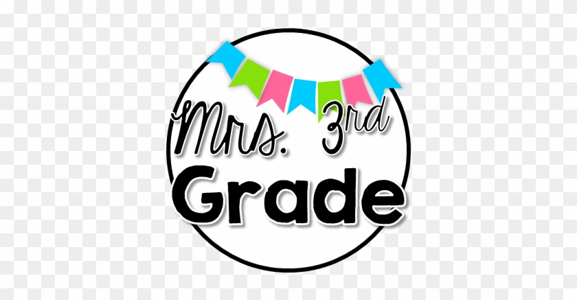 3rd Grade - Teacher - Full Size PNG Clipart Images Download